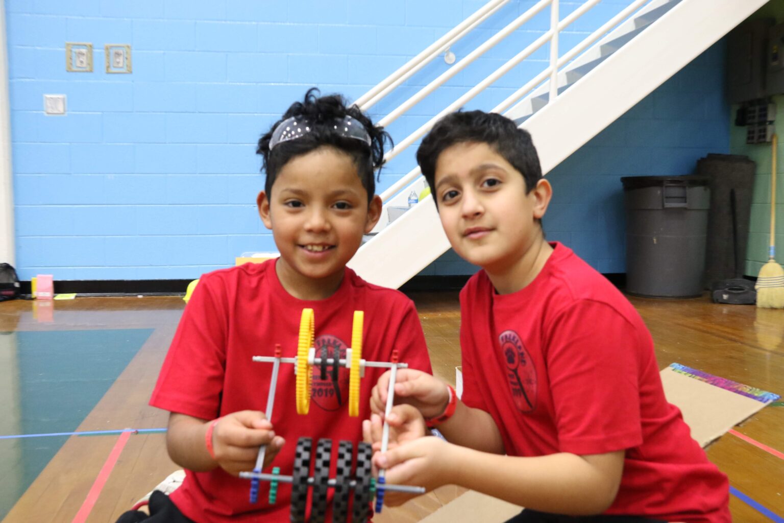 Ramp and Roll | NC Science Olympiad