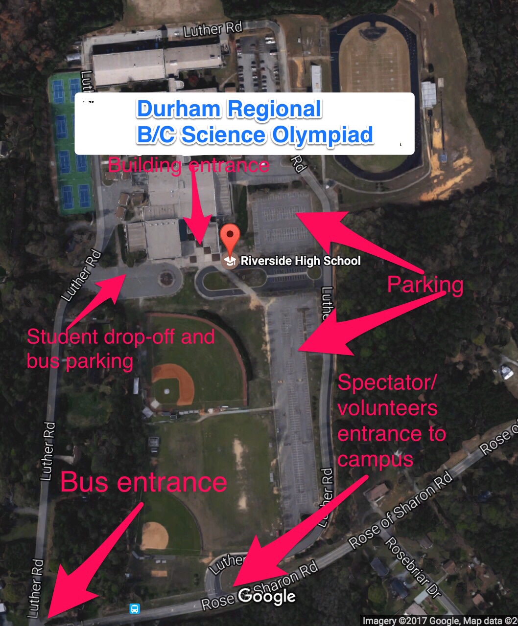 Durham Tournament | NC Science Olympiad